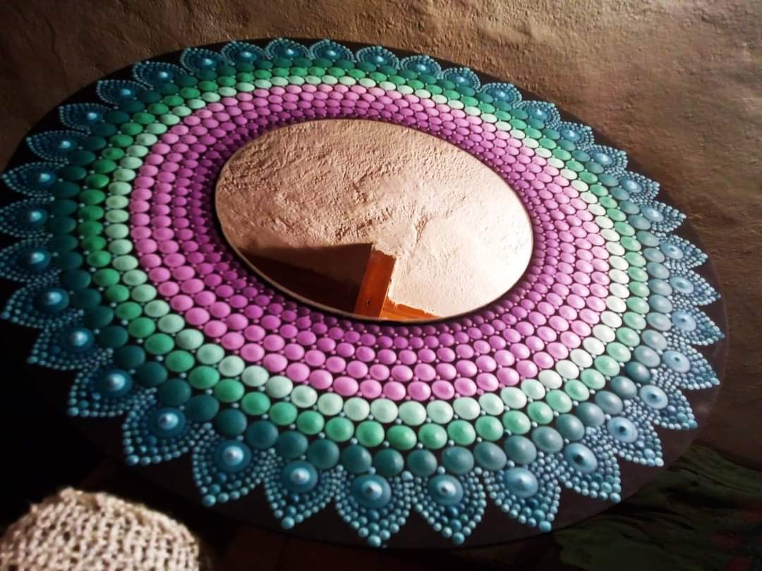 En Tarija: RossArt, productos pintados a mano con la técnica del ...